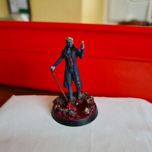 Conrad Monarch of Many Faces A New Leaf DM Stash Dungeons and Dragons ...