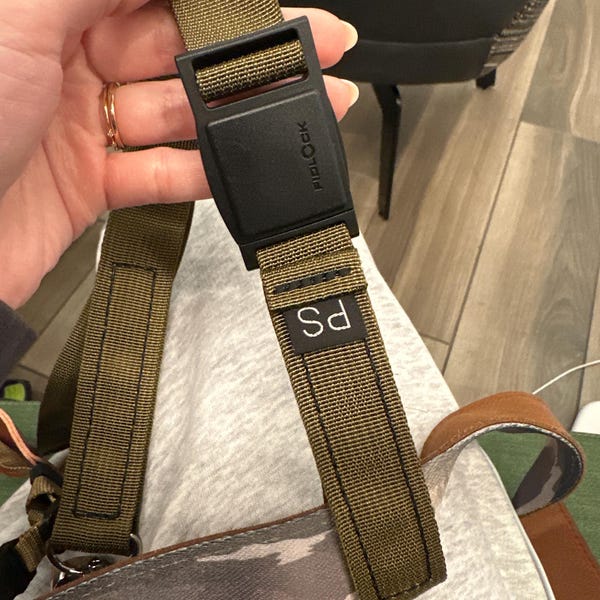 Rider Strap Combo V2 - Etsy