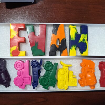 Graduation Crayons Pre-k Graduation Kindergarten Graduation - Etsy