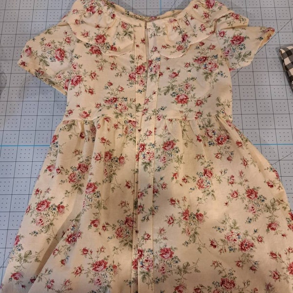 Corrine Dress PDF Sewing Pattern - Etsy