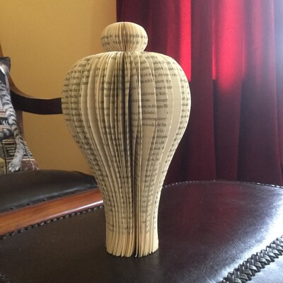 Tutorial: DIY Cutting a Book Sculpture - Etsy