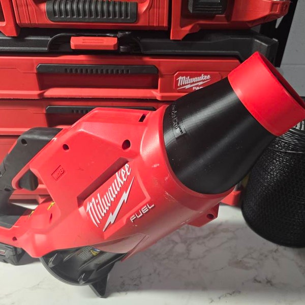 Stubby Nozzle Co. STUBBY® Car Drying Nozzle for RYOBI 730, 650, & 600 ...