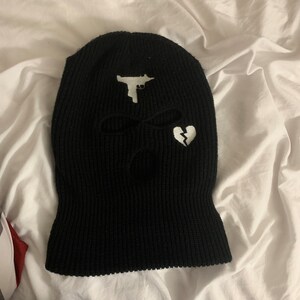RMR Ski Mask - Etsy