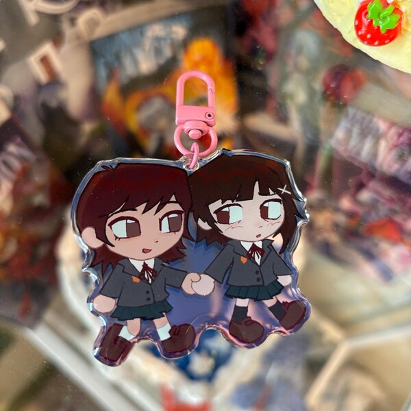 Serial Experiments Lain and Alice 2.5 in Charm - Etsy