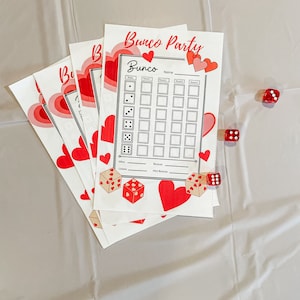 Cute Fall Bunco Score Cards for Fall Bunco Score Cards Sore Cards Fun ...