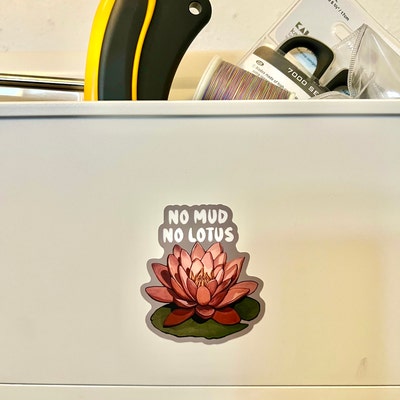 Ducks in a Row, ADHD Sticker, Custom Die Cut Vinyl Laptop Sticker ...