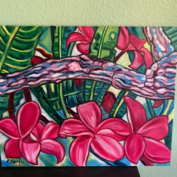 Grand Piano -- 18 X 24 Inch Original Oil Painting by Elizabeth Graf ...