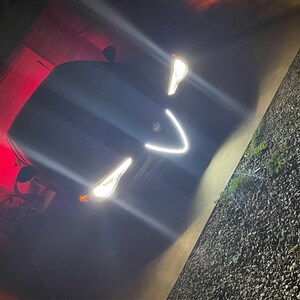 2017 Alfa Romeo Stelvio V Light Kit V3 - Etsy