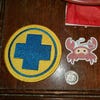 TF2 BLU Team Patches - Etsy