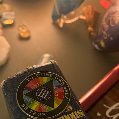 Big Book Cards Super Fun AA Quotes From the Big Book Alcoholics ...