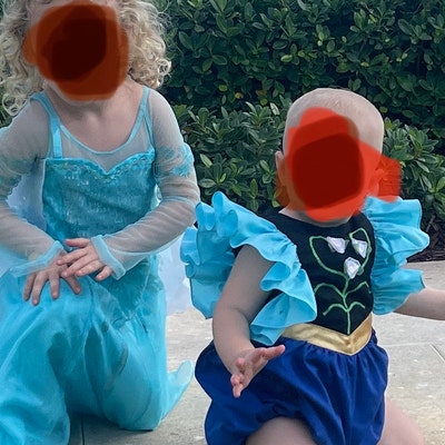 Wendy Baby Dress Wendy Costumebaby Dress Inspired in Wendy - Etsy