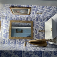 Big Tuna Fabric 7 Tuna Bigger by Combatfish Blue Summer Lake Tuna ...