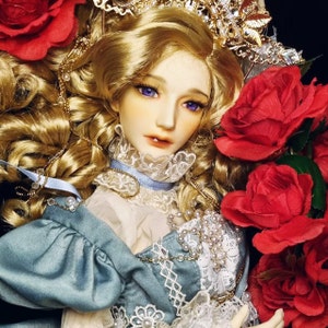 Customized 1/4 1/3 Bjd Clothes Doll Outfit for | Etsy