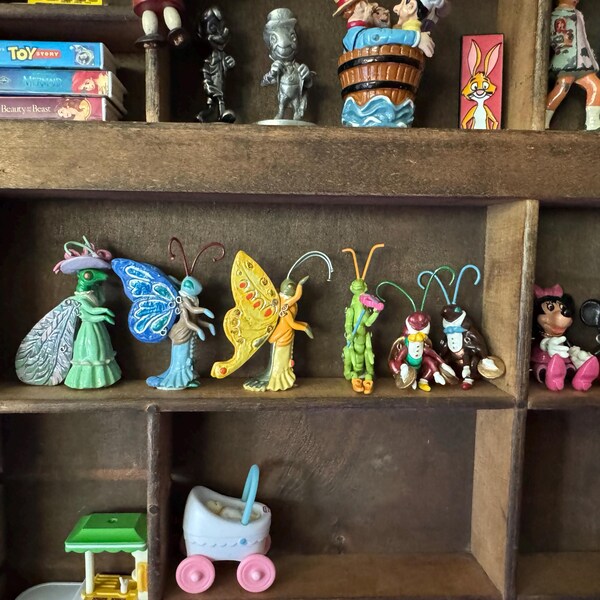 12. Vintage Small Dolls, Simba, Bandai Tiny Blessings, Pedigree Tiny ...