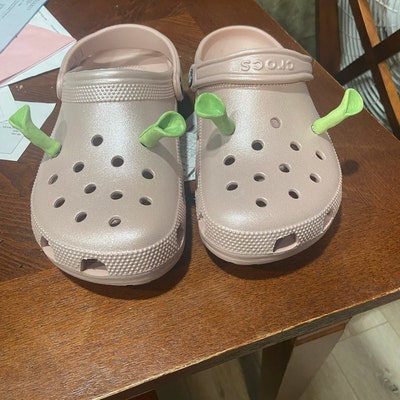 Shrek Inspired Croc Ears - Etsy