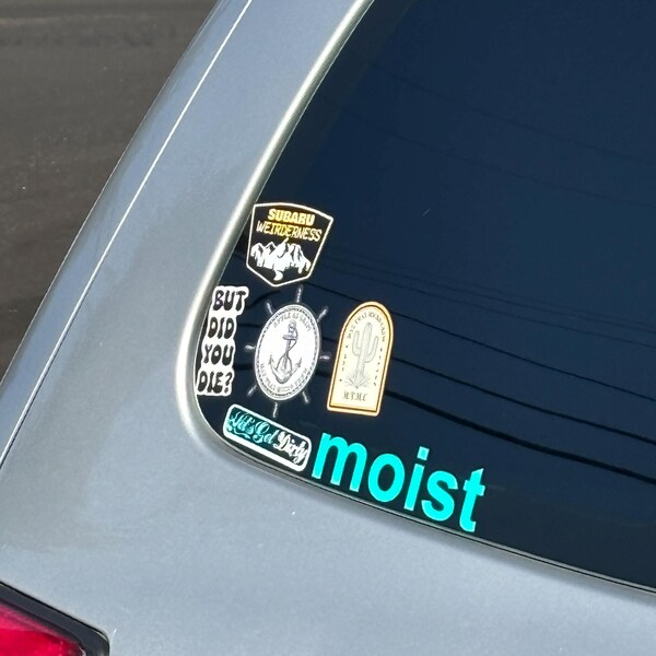 Weathered American Flag Window Sticker Vinyl Decal ,cups, Glasses ...