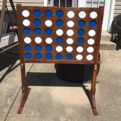 Extra Set of Discs for Connect 4 - Etsy