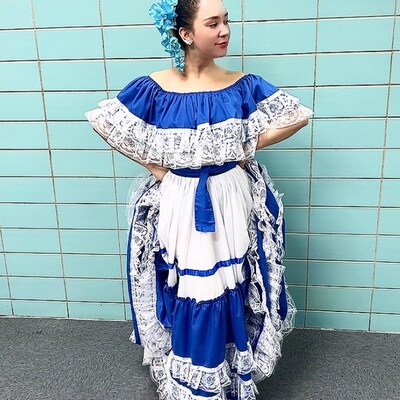 Brazil Dress Brazilian Dress off the Shoulder Brasil Dress - Etsy