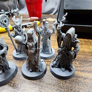 Cadaver Collector by C27 Miniatures & Terrain for Dnd, Pathfinder ...