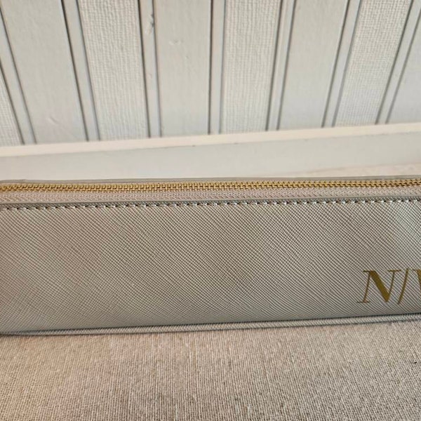 Personalized Pencil Case Name | Gift Schoolchild | Enrollment | Pencil ...