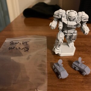 Battletech/citytech Mapscale Buildings Kiudo Fortress | Etsy