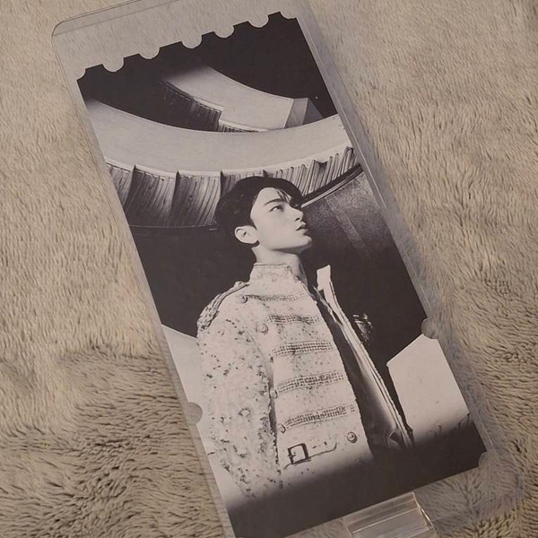 Stray Kids 樂-STAR comflex Lyric Wall Print Rock Star Album Megaverse ...