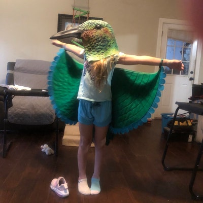 Deluxe Latex Realistic Animal Reptiles Lizard Gila Monster Mask for ...