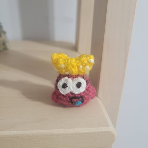 PDF PATTERN Ringmaster Caine From "the Amazing Digital Circus" - Etsy