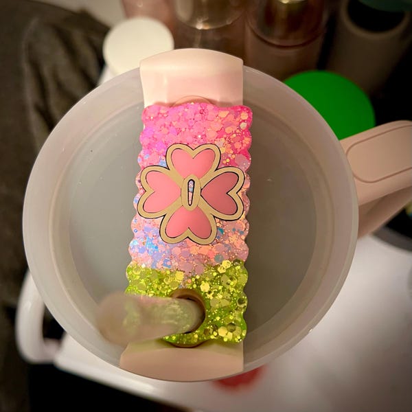 Forrest Spirit Stanley Topper - Etsy