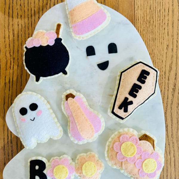 Felt Breakfast Bagel Set, Felt Food, Play Food, Play Kitchen ...