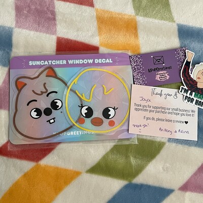 P1harmony Hand Peace Sign Laminated Glossy Vinyl Sticker - Etsy