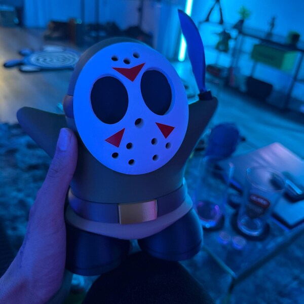 Diddy Kong 3D Printed Statue | 2 Sizes | Great Gift for the Collector ...