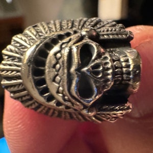 Skull Uncut Blank Ignition Key for All Motorcycles Harley Davidson ...