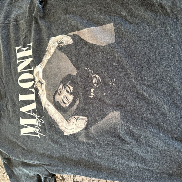 Post Malone Rap Music Merch Shirt, Austin Album Rap 90s Tee, Post ...