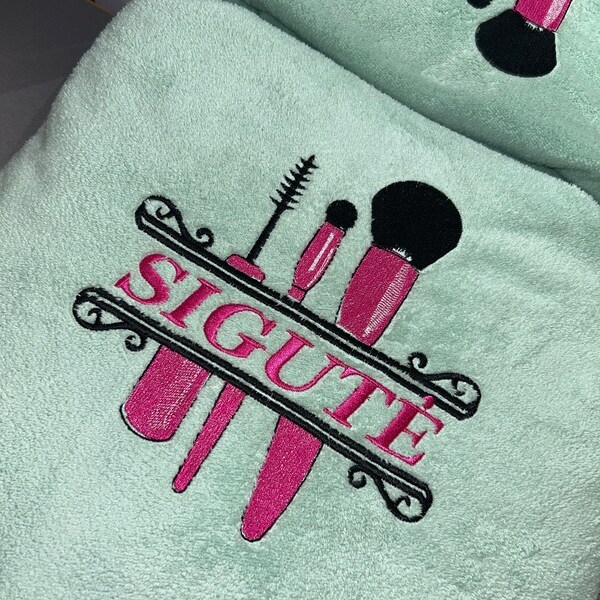 Makeup Embroidery Designs, Lipstick Makeup Embroidery File,machine ...