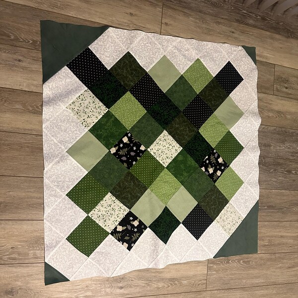 5" Square Pre-cut Blocks - Etsy