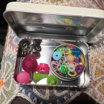 Mystery Yarn Box, Monthly Yarn Box, Yarn Subscription, Surprise Yarn ...