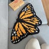 Monarch Butterfly Blanket PDF Crochet Pattern (pillow Instructions Included) - Etsy