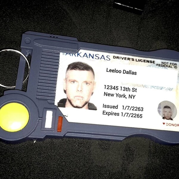 Multipass ID and RSA Holder - Etsy