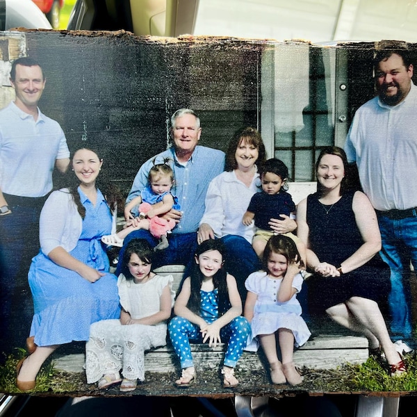 The Ten Commandments Sign Bible Verse Wood Sign Scripture Wood Framed ...