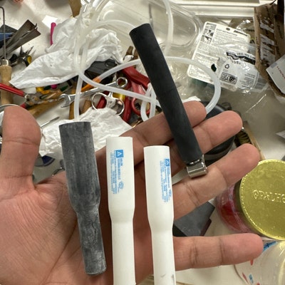 The Infini-v Constriction Tool for Glassblowers by Firekist - Etsy