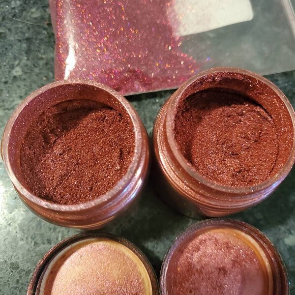 OLD GOLD Ultra Fine GOLD Metallic Glitter - Etsy