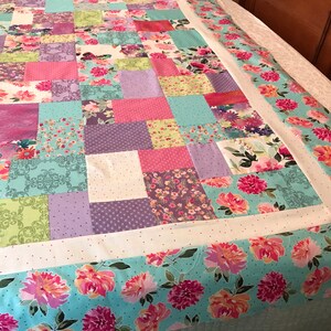 Star Jam Jelly Roll Quilt Pattern Hard Copy Version FREE SHIPPING - Etsy