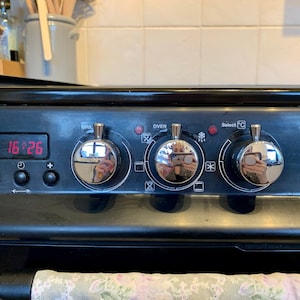 American Cooker Set of 6 Assorted Stove Dials 4 Ring Cooktop - Etsy UK