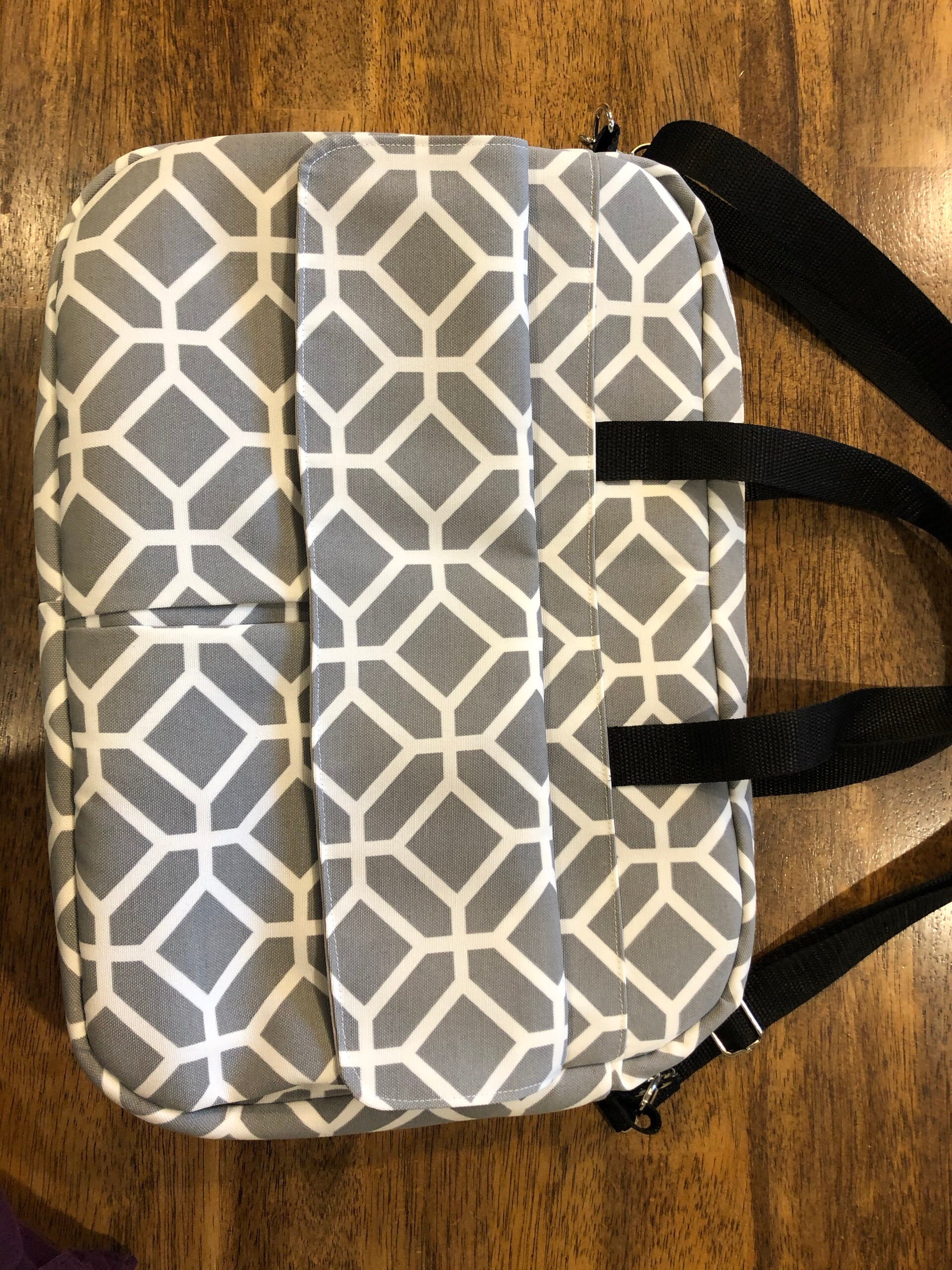 iThinksew - Patterns and More - Lisette Laptop Bag PDF Pattern