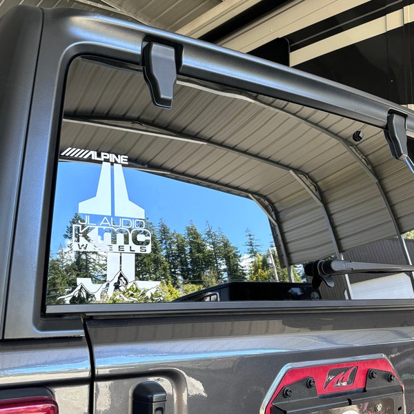 Fox Shocks Logo Decal - Etsy