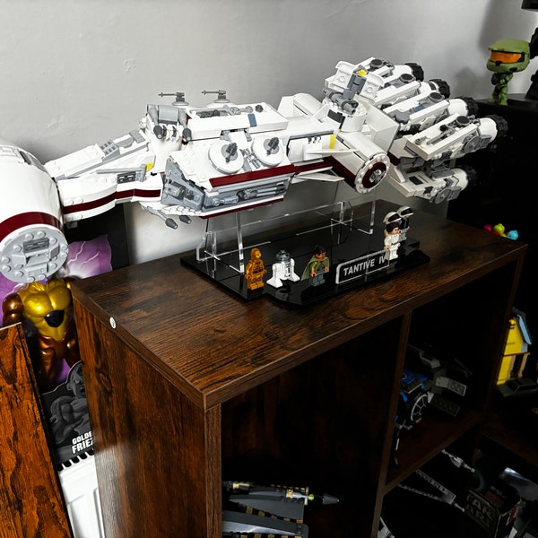 Acrylic Display Stand for LEGO Star Wars Tantive IV™ 75244 - Etsy