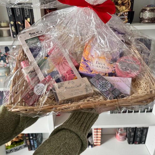 The Slasher Box - Halloween Limited Edition Box - Etsy UK