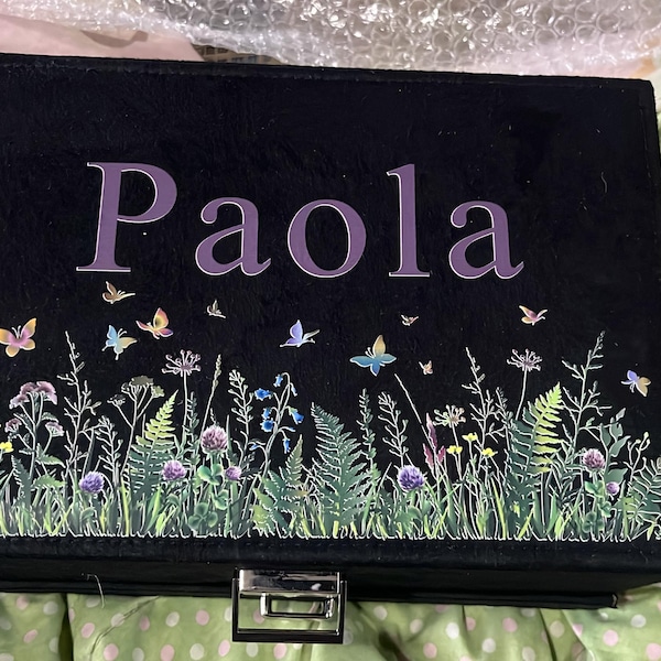 Custom Burlap and PVC Bag, Personalized Bridesmaid Gift Bag ...