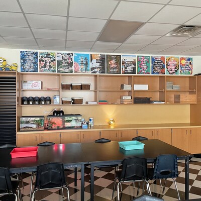 Art History Timeline Poster / Art Teacher Decor / ENGLISH Us & Uk ...